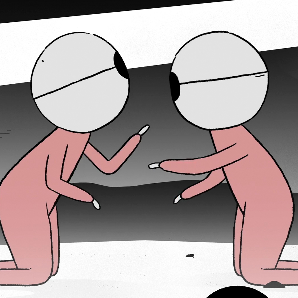 Merlin Flügel — Animation Direction, Visual Artist